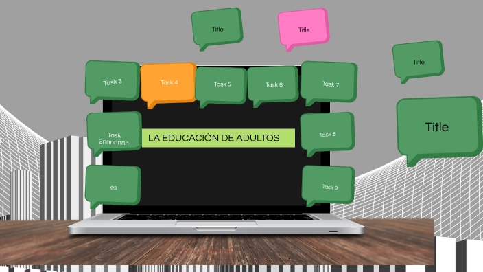LA EDUCACIÓN PARA ADULTOS by esthela guzman on Prezi