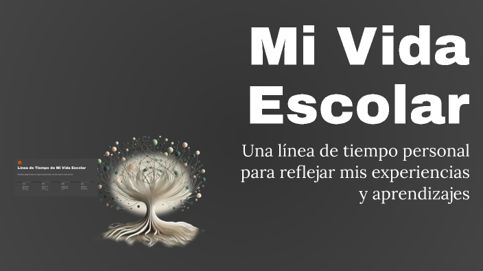 Mi Vida Escolar by Julian David Casallas on Prezi