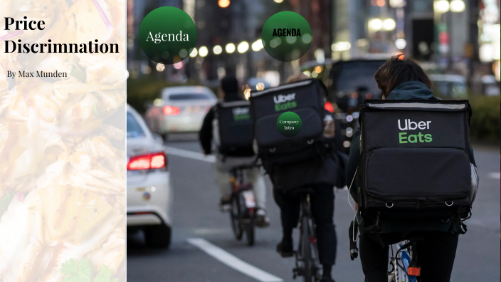 Food delivery by Max Munden on Prezi