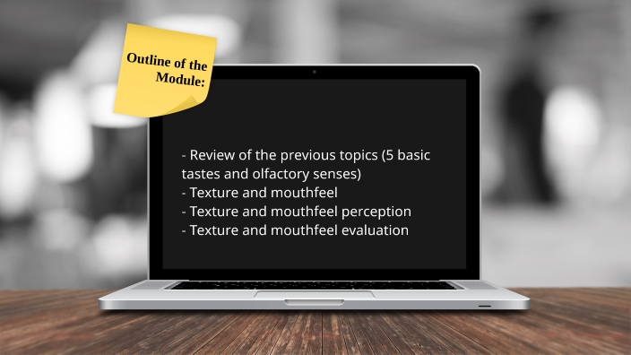 Texture and Mouthfeel by Apple Aranas on Prezi