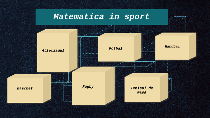 Matematica în sport by Mallory Lilith on Prezi