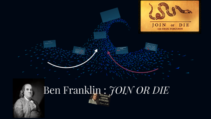 Ben Franklin : JOIN OR DIE by jaylyn flow on Prezi