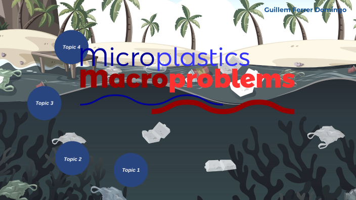 P1 - Microplastics Macroproblem by guillemfd on Prezi