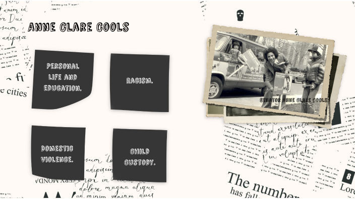 Anne Clare Cools by Ashley Rehal on Prezi