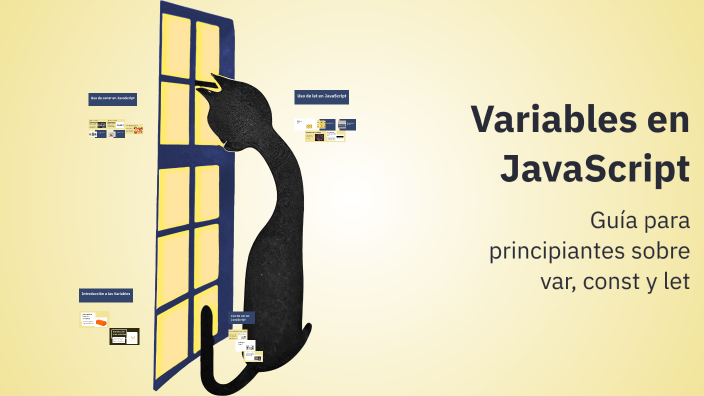 Variables en JavaScript by XDDD363 on Prezi Variables en JavaScript by XDDD363 on Prezi