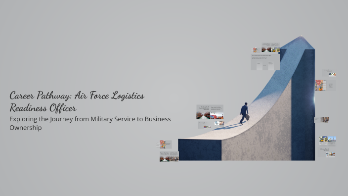 Career Pathway: Air Force Logistics Readiness Officer by Jacoreion ...