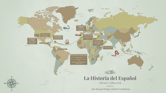 La Historia del Español by Jose Wong on Prezi