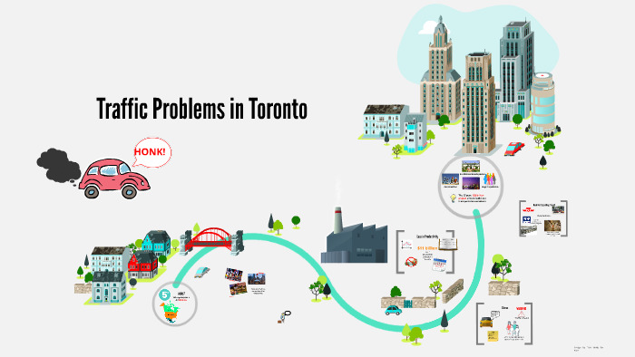 Traffic Problems in Toronto by Emma Williston on Prezi