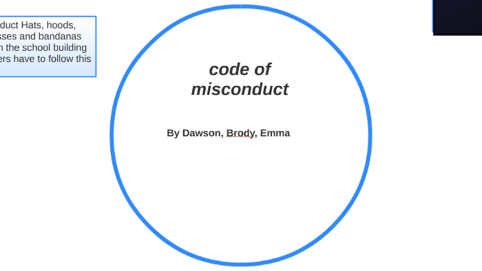 Do all genders have to follow this hat rule by brody ferrell on Prezi