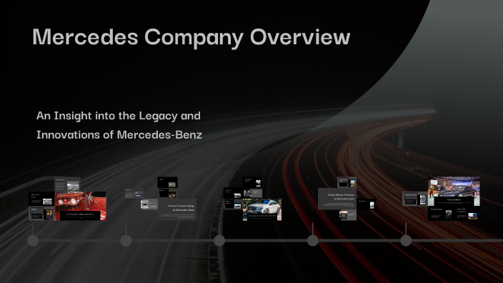 Mercedes Company Overview by Марианна Исаева on Prezi