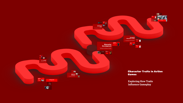 Character Traits in Action Games by Ivy L on Prezi