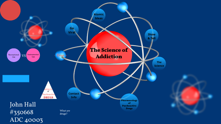 The Science of Addiction by John Hall on Prezi