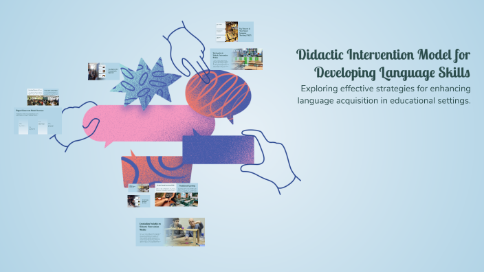 Didactic Intervention Model for Developing Language Skills by rony ...