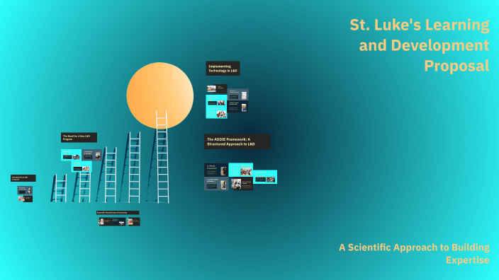 St. Luke's Learning and Development Proposal by Benjamin Heflin on Prezi