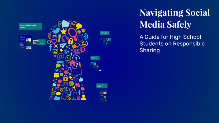 Navigating Social Media Safely by Jessica Showalter on Prezi