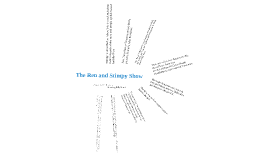 The Ren and Stimpy Show by Dionna Berry on Prezi