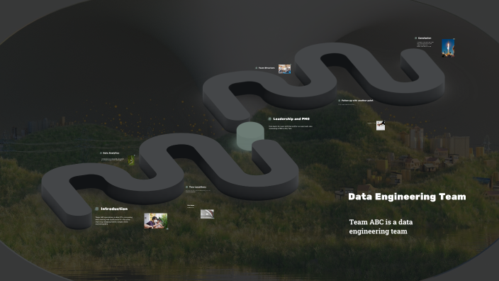 Data Engineering Team by Prachi Tambe on Prezi