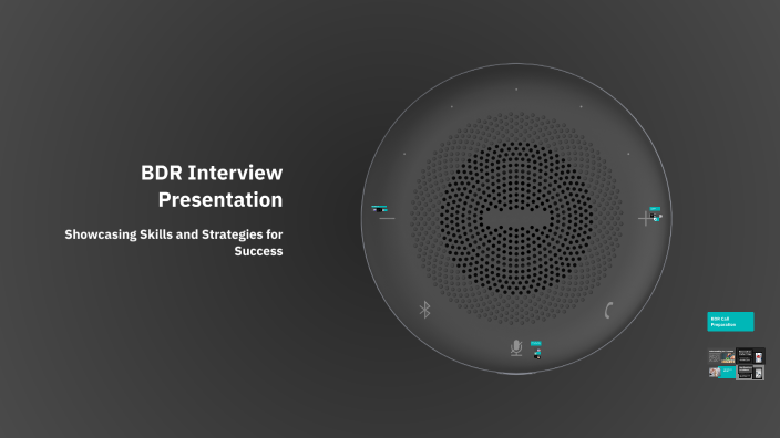 BDR Interview Presentation by nermine soaueyh on Prezi
