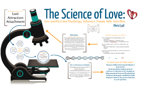 The Biology of Love: by Olivia Ezell on Prezi