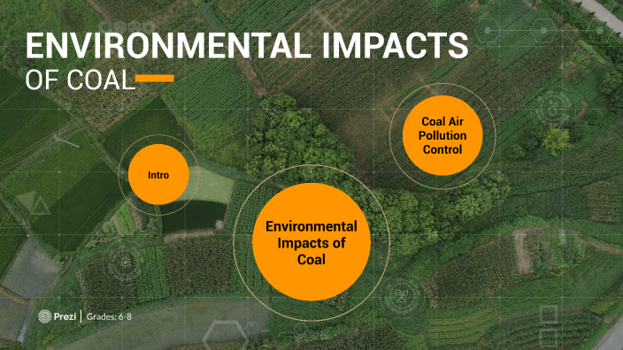 Environmental Impacts of Coal by on Prezi