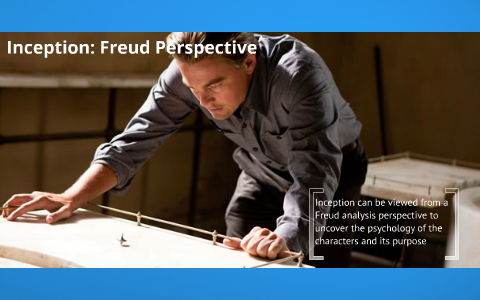 Inception Freud presentation by on Prezi
