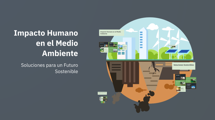 Impacto Humano en el Medio Ambiente by Yamileth Diaz Álvarez on Prezi