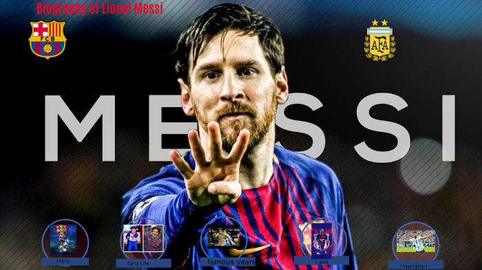 MESSI by froylan castillo on Prezi