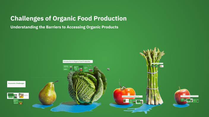Challenges of Organic Food Production by cormac staley on Prezi