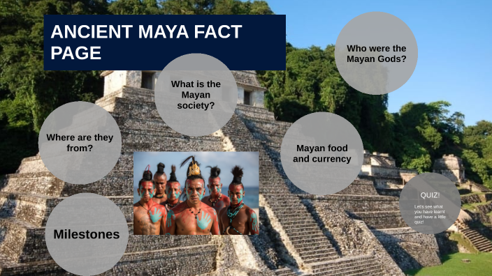 Ancient Mayan facts by A O O by Birdwell Year 6 on Prezi
