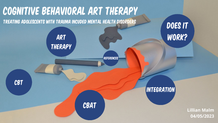 Cognitive Behavioral Art Therapy by Lillian Malm on Prezi