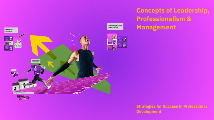 Concepts of Leadership, Professionalism & Management by Paige Churchill ...