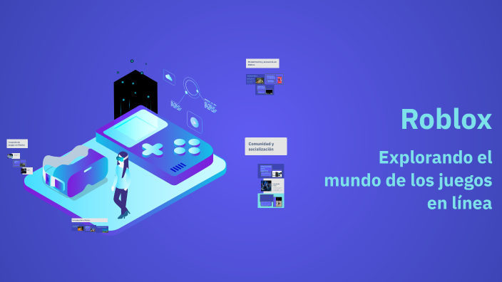 Roblox by evans alonso mamani villegas on Prezi