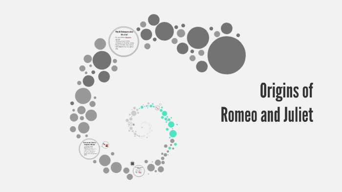 Origins of Romeo and Juliet by grace weber on Prezi