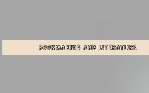 Muslim contribitions Bookmaking and literature by Masata Jobabu