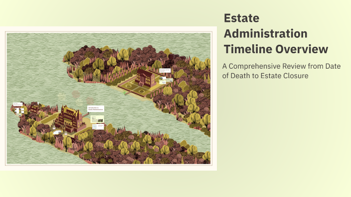 Estate Administration Timeline Overview by Alexis Mahoney on Prezi