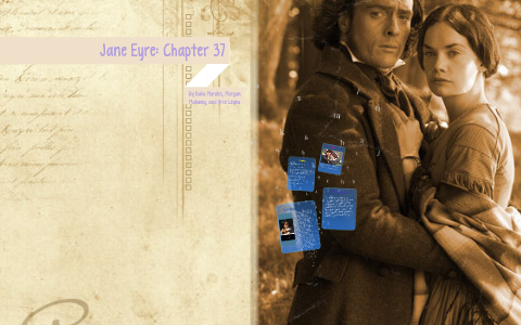 Jane Eyre: Chapter 37 by Dalia Morales on Prezi