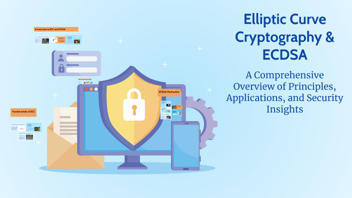 Elliptic Curve Cryptography & ECDSA by Mahmoud Hamdy on Prezi