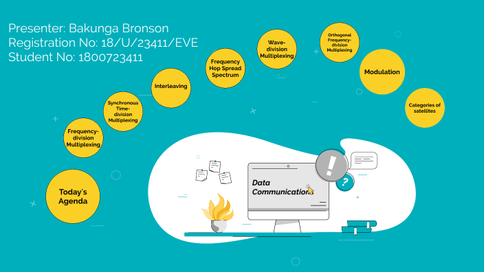 Data Comm by Bronson Bakunga on Prezi
