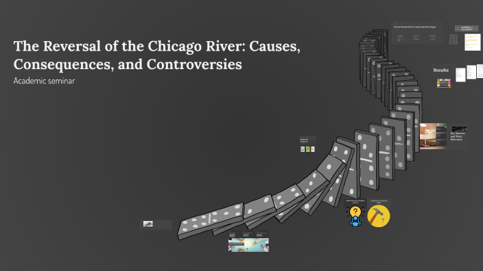 The Reversal of the Chicago River: Causes, Consequences, and ...
