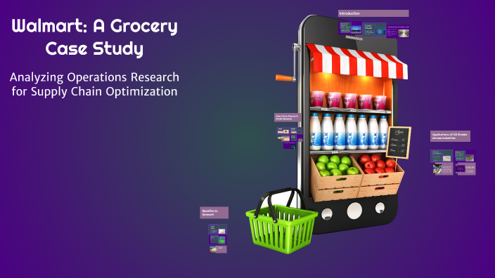 Walmart: A Grocery Case Study by Rituraj Praveen Student, Jaipuria ...