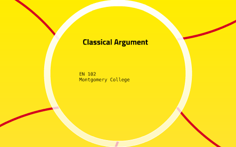Classical Argument by Marianne Szlyk on Prezi