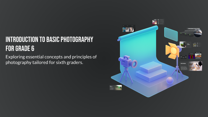 Introduction to Basic Photography for Grade 6 by Joy C. Bongado Jr. on ...