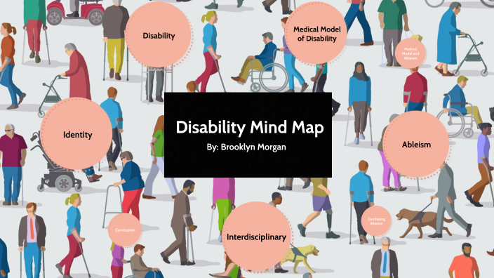 Disability Mind Map by Brooklyn Morgan on Prezi