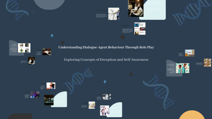 Understanding Dialogue-Agent Behaviour Through Role Play by Takogo Netu ...