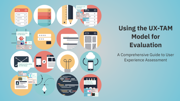 Using the UX-TAM Model for Evaluation by modi Qasim on Prezi