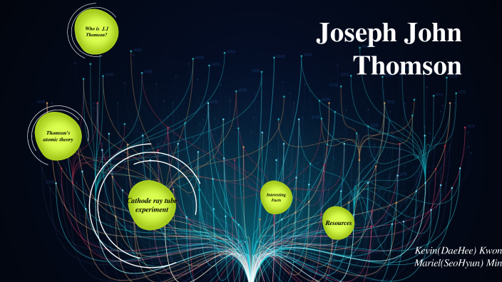 Atomic theory project - Power point Presentation by 권대희 on Prezi