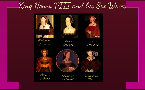 The Six Wives of King Henry VIII by Bethany Hagopian