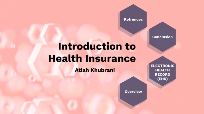 Introduction to Health Insurance by Atiah khabrani on Prezi