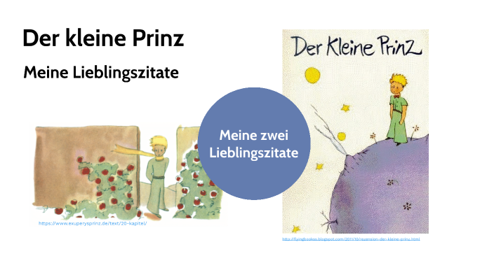 Der kleine Prinz by Sandra Longo on Prezi