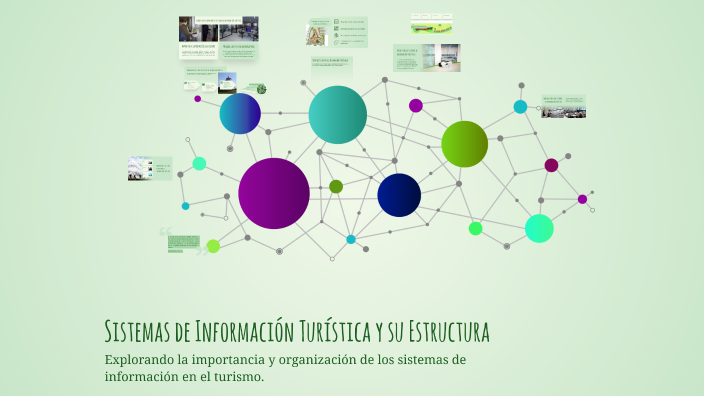 Sistemas de Información Turística y su Estructura by JAN SONG I TORRES ...